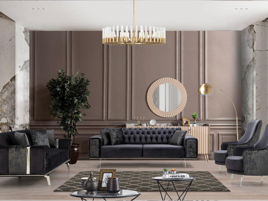 Berlin-Sofa-Set – PandaHome